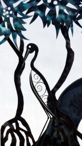 Crane Art 3 | Cranes in Logos and Signs | Ozcranes